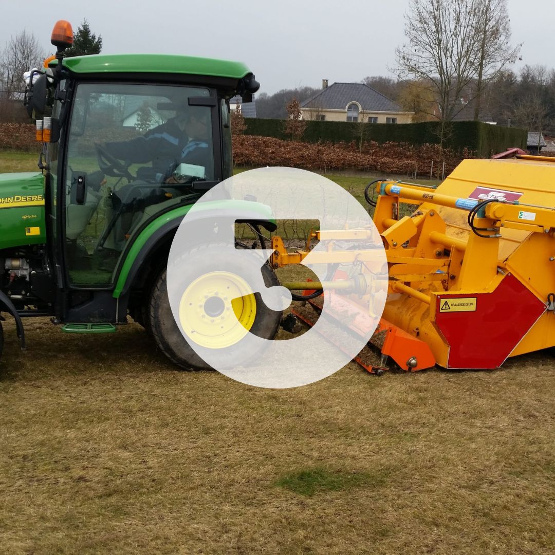 Onderhoudsplan - Breure