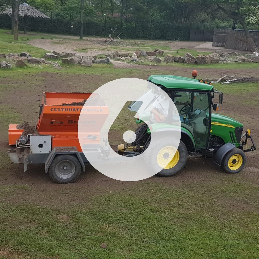 Onderhoudsplan - Breure